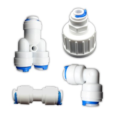 Quick-Fittings - WaterFilter.Solutions